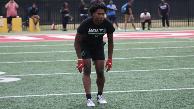 Dorian Brew takes another visit to Ohio State | College Football ...