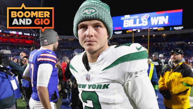 Boomer and Gio: Zach Wilson NEEDS To Get Out of New York For His Own Good