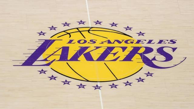 2017 Lakers Logo