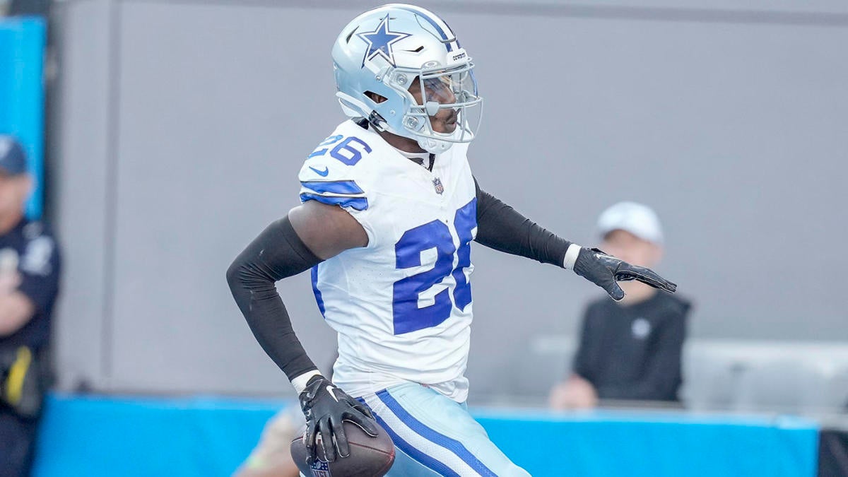 Cowboys' DaRon Bland eyes DPOY with 2023 reminiscent of Stephon Gilmore ...