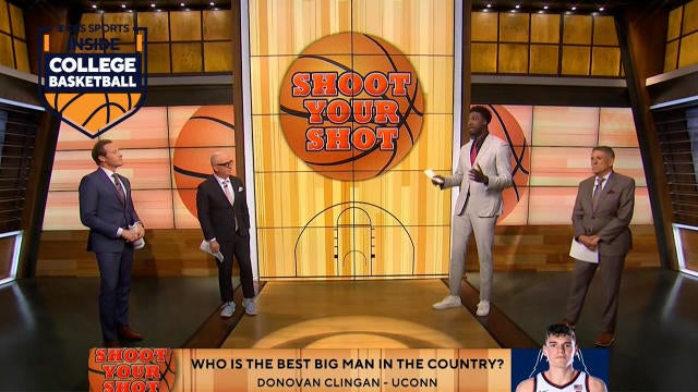 Inside College Basketball: Who is the BEST Big Man in College Basketball?