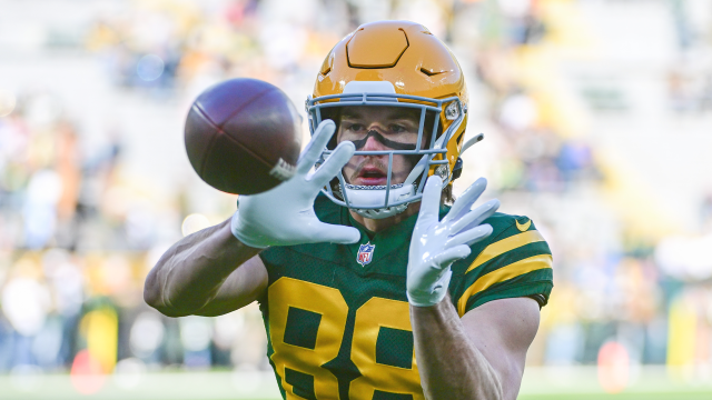 Waiver Wire Tuesday: Tight Ends