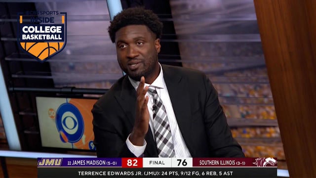 Inside College Basketball: Is #22 James Madison a Force to be Reckoned ...