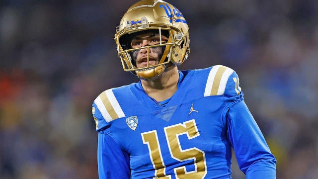 UCLA DL Laiatu Latu Joins CBS Sports HQ