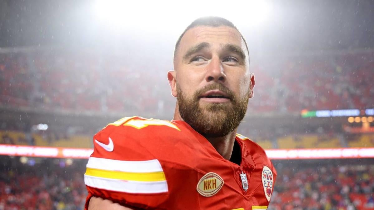 Chiefs' Travis Kelce responds to his 'nonsense' old tweets going viral ...