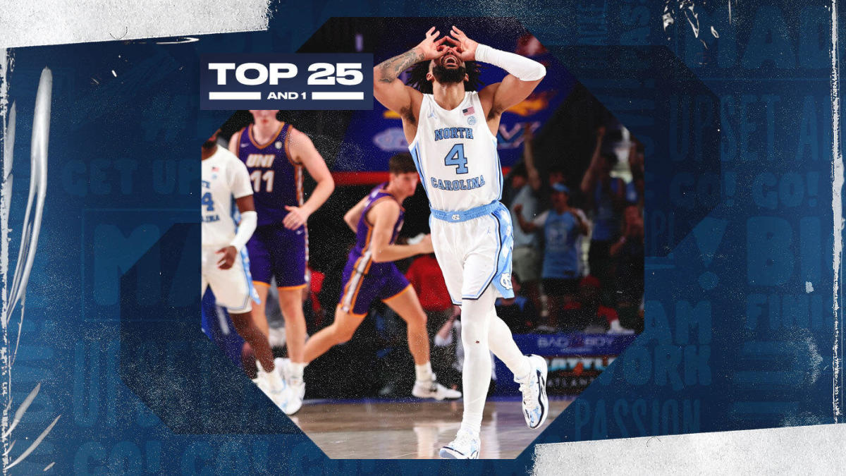 College basketball rankings: North Carolina, Arkansas face tough tests ...