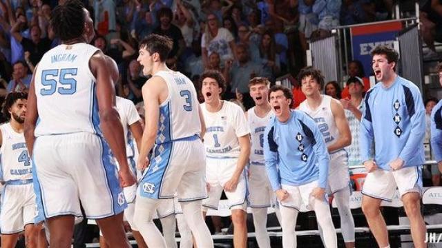 Entirely New UNC Team Despite a Few Familiar Faces