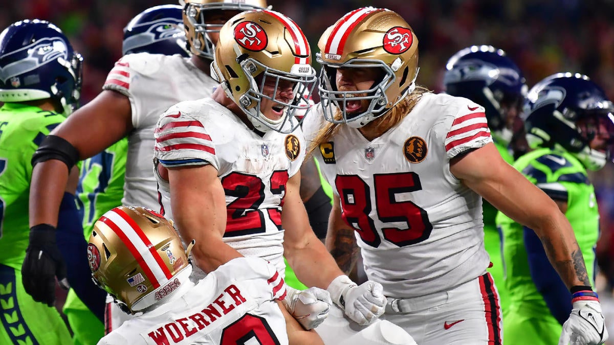 49ers vs. Seahawks score, takeaways: Christian McCaffrey, Deebo Samuel ...