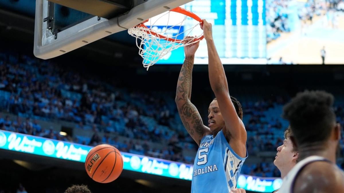 North Carolina Vs Arkansas Odds Line Spread 2023 Battle 4 Atlantis