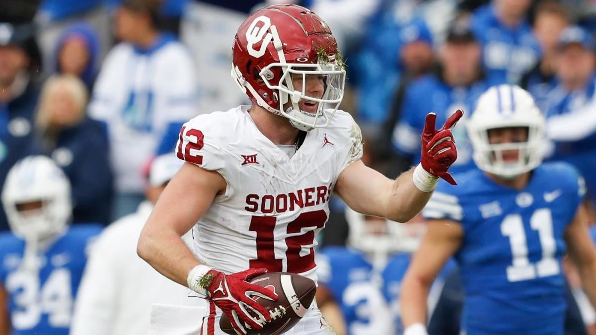 Oklahoma vs. TCU odds, line, spread: 2023 college football picks, Week 13 predictions from ...