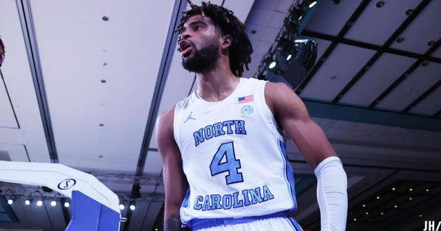 RJ Davis Standing Tall, Leading UNC - 247Sports