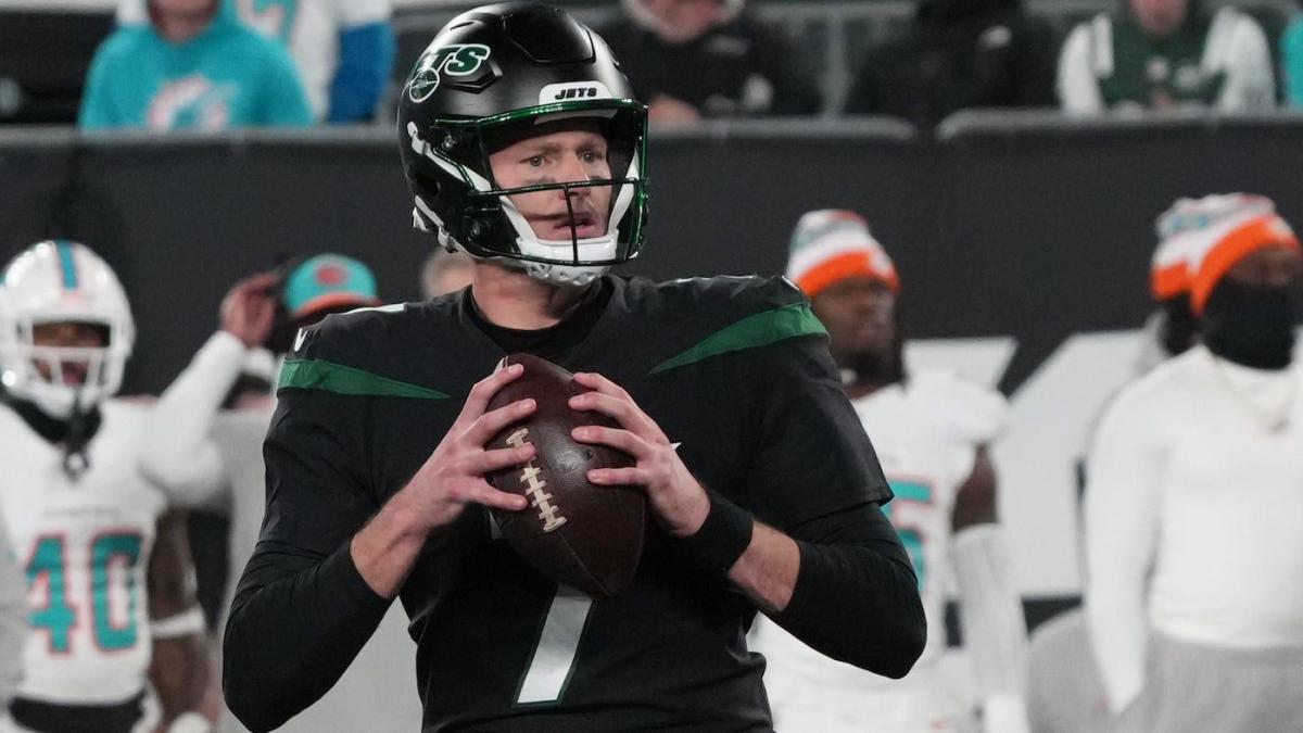 While Jets' Robert Saleh waits on 'doctor's note' for Aaron Rodgers ...