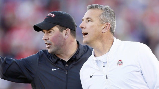 Urban Meyer, Jim Tressel say Ohio State's current roster is best ever ...