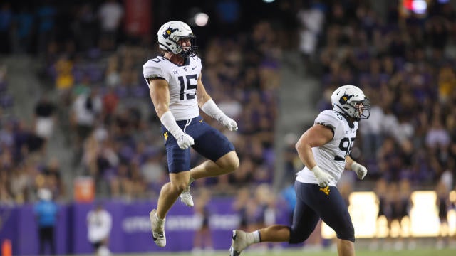 Freshman LB Ben Cutter discusses the team's win over Baylor