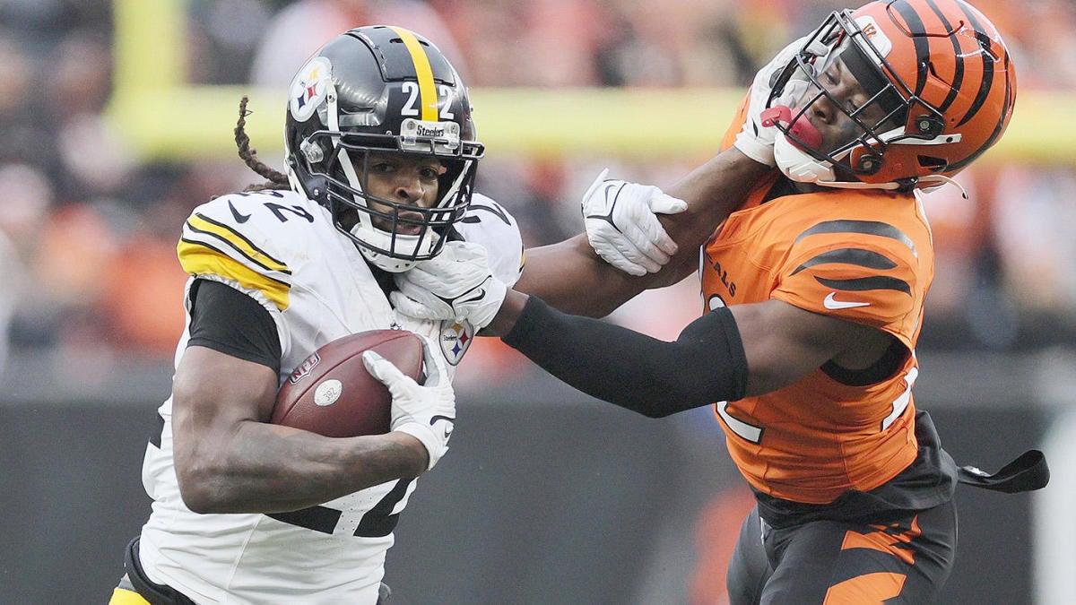 Steelers vs. Bengals score, takeaways: Pittsburgh finally cracks 400 ...