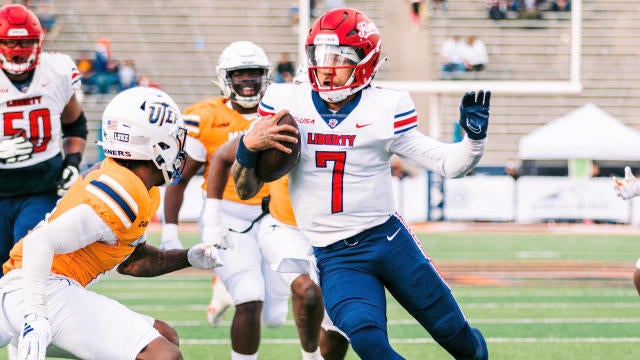 Booth Recap: No. 25 Liberty Defeats UTEP