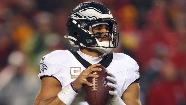 NFL On CBS Preview: Bills at Eagles