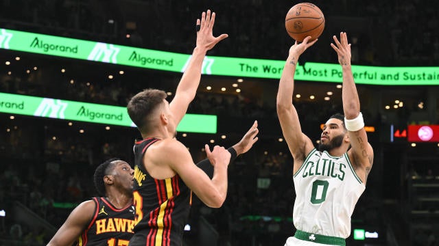 Highlights: Hawks at Celtics