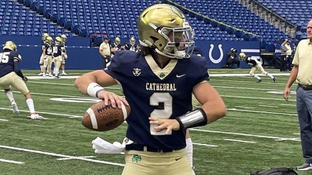 3-star QB Danny O'Neil decommits from Colorado | College Football ...