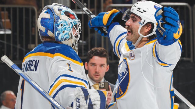 Highlights: Sabres at Rangers