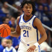 D.J. Wagner, Kentucky Wildcats, G - News, Stats, Bio - CBSSports.com