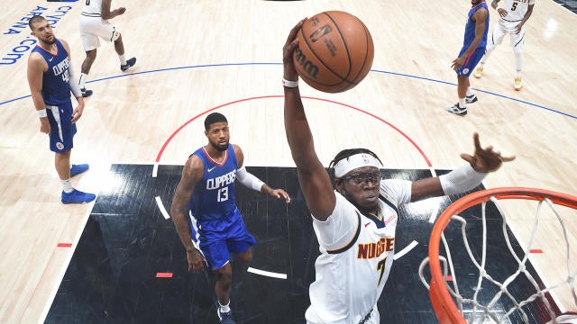 Highlights: Nuggets at Clippers