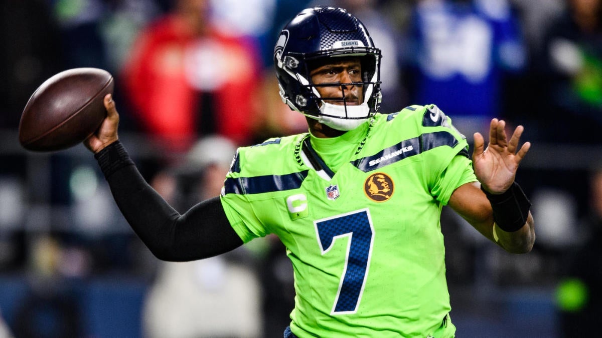 Seahawks see 'night and day' difference in Geno Smith ahead of Cowboys ...