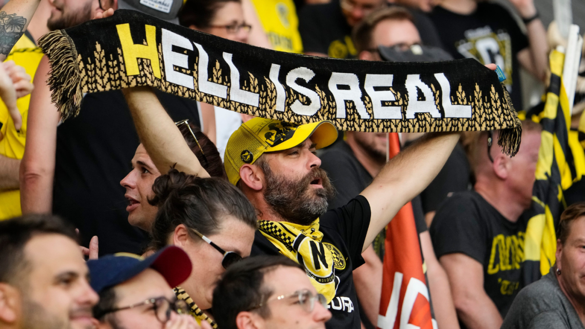 What is the Hell is Real Derby? Why FC Cincinnati vs. Columbus Crew MLS matchup has such a ...