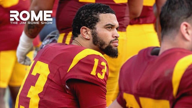 The Jim Rome Show: Yogi Roth on Why Caleb Williams Is One of One