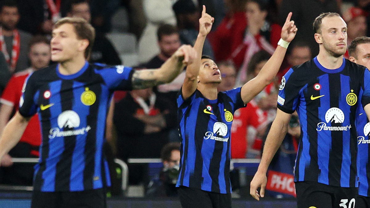 Inter storm back from shock 3-0 Champions League deficit to draw 3-3 ...