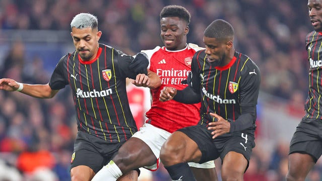 Arsenal vs. Lens - Game Highlights