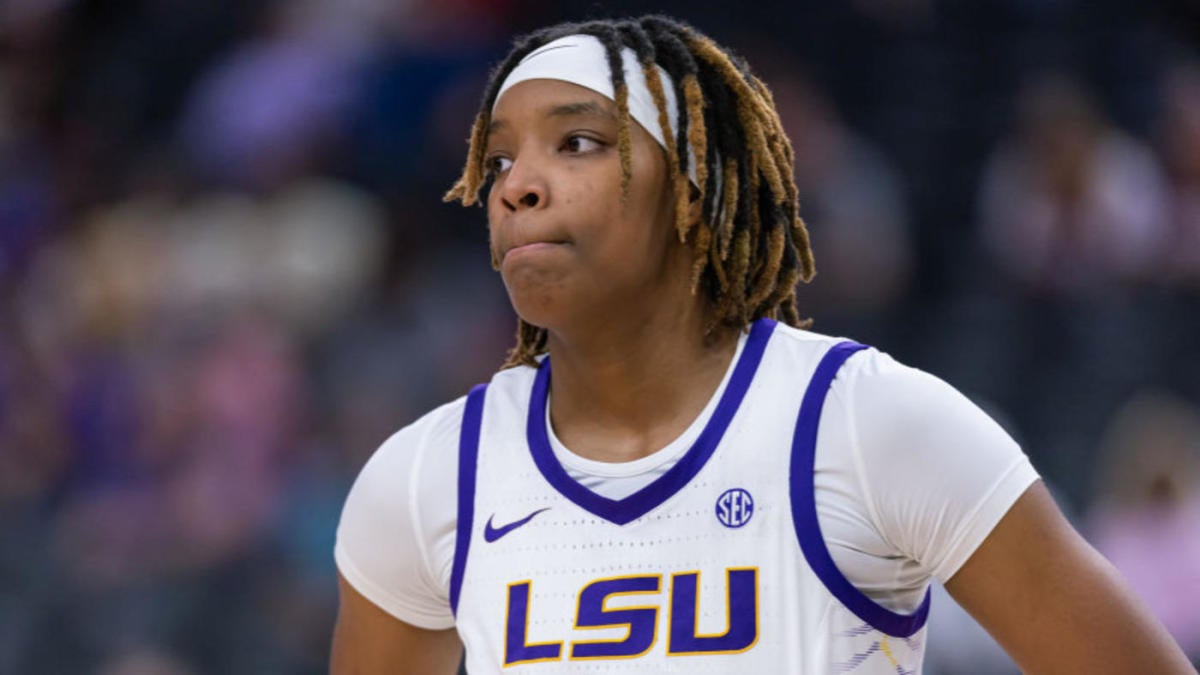 Sa'Myah Smith injury: LSU forward out for rest of season after suffering major knee injury - CBS ...
