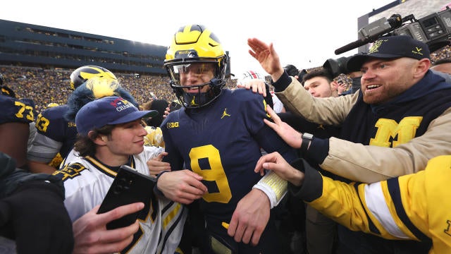 Championship Week Picks: No. 2 Michigan vs. No. 16 Iowa