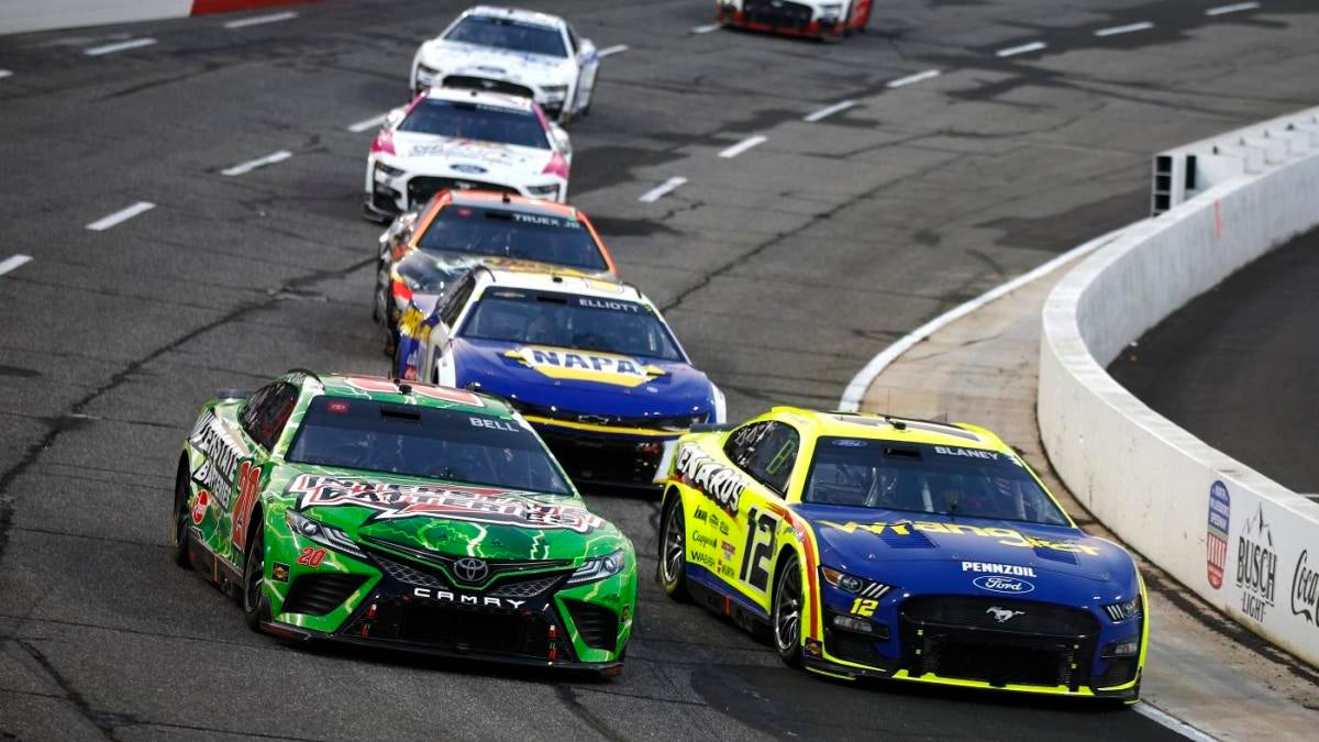 NASCAR Awards: Driver of the Year, Best Finish, more honors for top ...