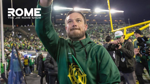 The Jim Rome Show: Yogi Roth on His Expectations For the Pac-12 ...