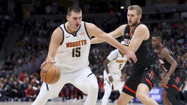 Highlights: Rockets at Nuggets