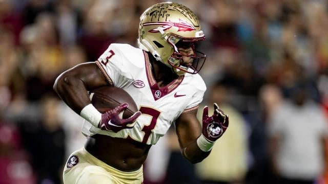 Florida State RB Trey Benson Joins CBS Sports HQ