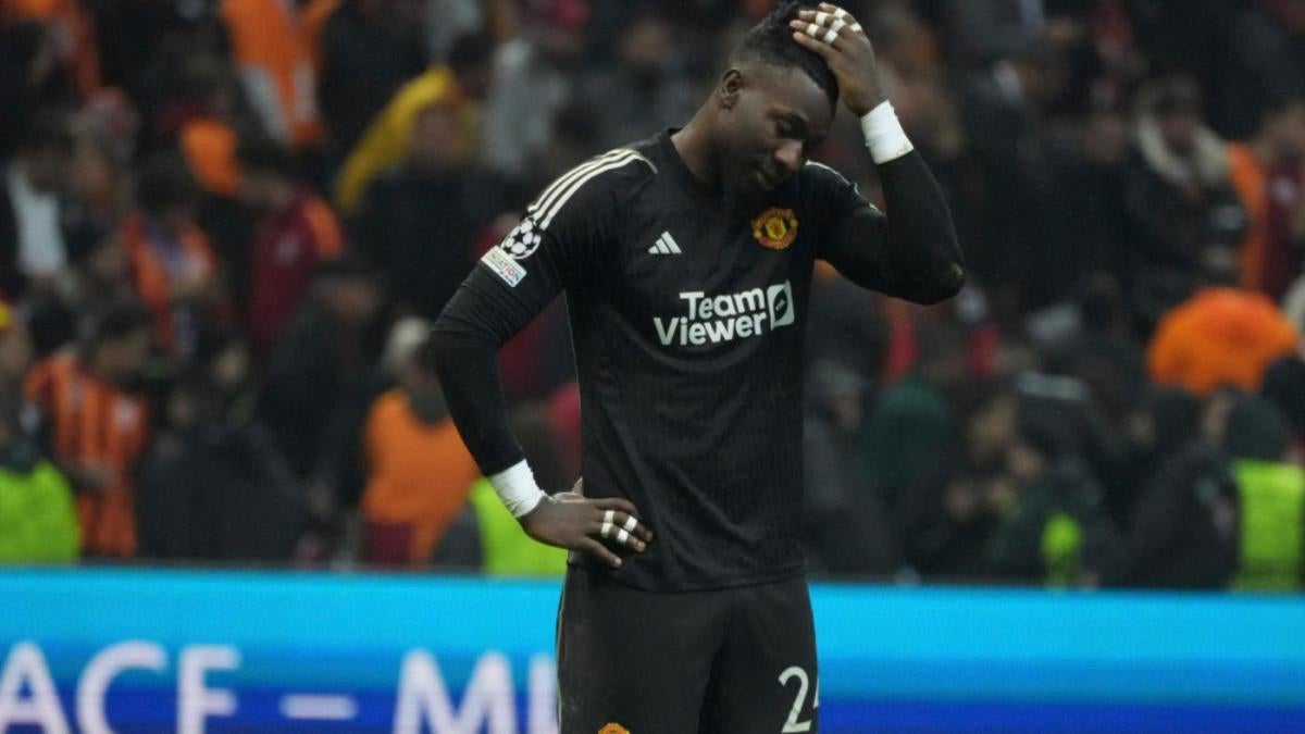 Manchester United's Erik ten Hag backs Andre Onana after Champions ...
