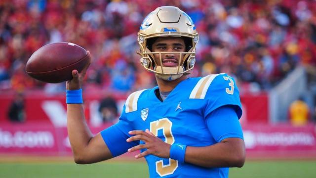 UCLA QB Dante Moore plans to enter the Transfer Portal | Transfer ...