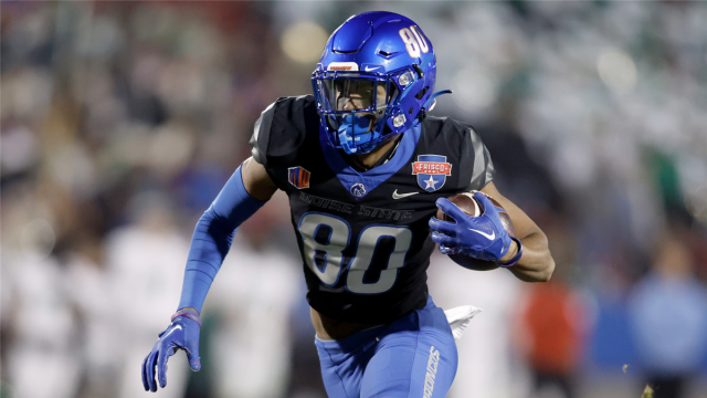 WR Eric McAlister enters the Transfer Portal | Transfer Portal Show