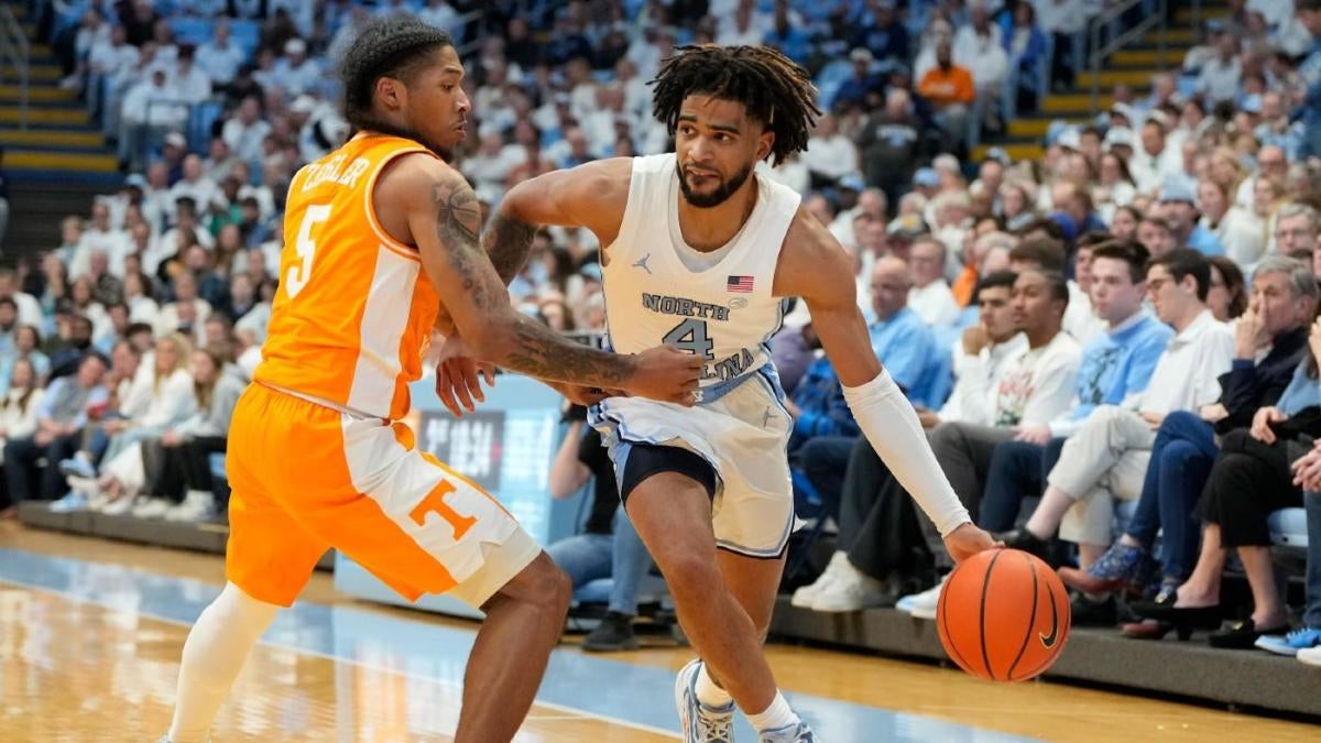 North Carolina vs. Oklahoma odds, line: 2023 Jumpman Invitational picks ...