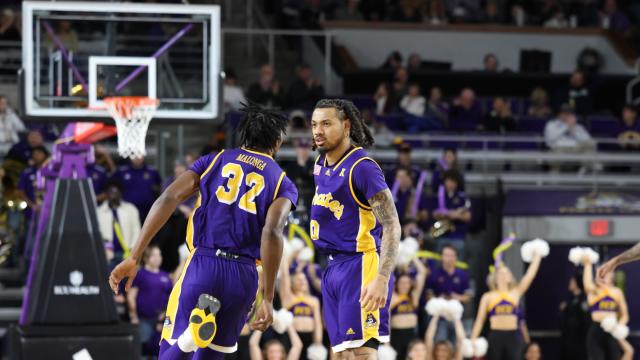 ECU guards Bobby Pettiford, Kalib LaCount on emotional win over UNCW