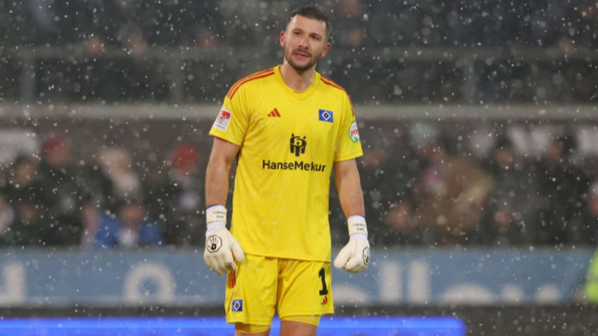LOOK: Hamburg SV goalkeeper scores embarrassing own goal in derby vs ...