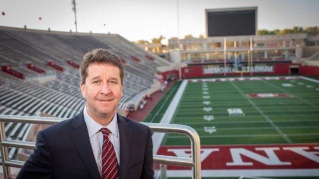 IU AD Scott Dolson describes the coaching search strategy and why Curt ...