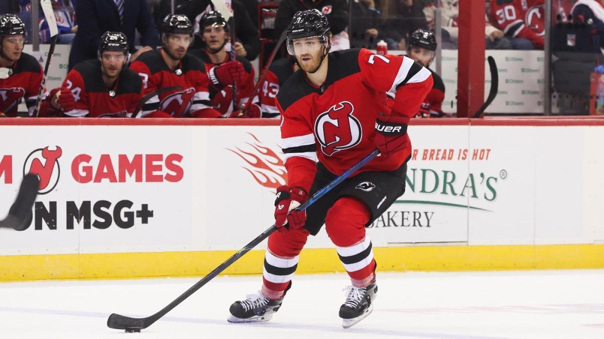 Dougie Hamilton injury: Devils defenseman out indefinitely after ...