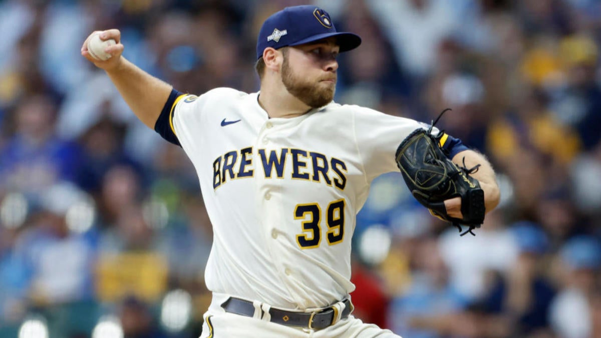 MLB rumors: Padres interested in Brewers' Corbin Burnes; teams asking ...