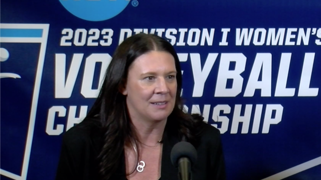 1 minute with Jen Greeny on win over GCU
