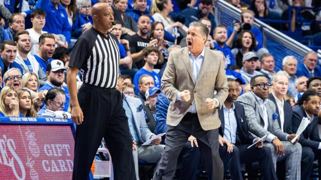 Highlights: UNC Wilmington at No. 12 Kentucky