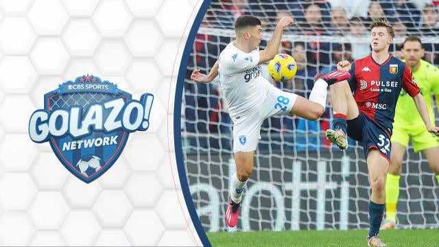 Match Highlights: Genoa vs. Empoli | Scoreline