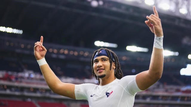 C.J. Stroud Speaks Following Week 13 Win